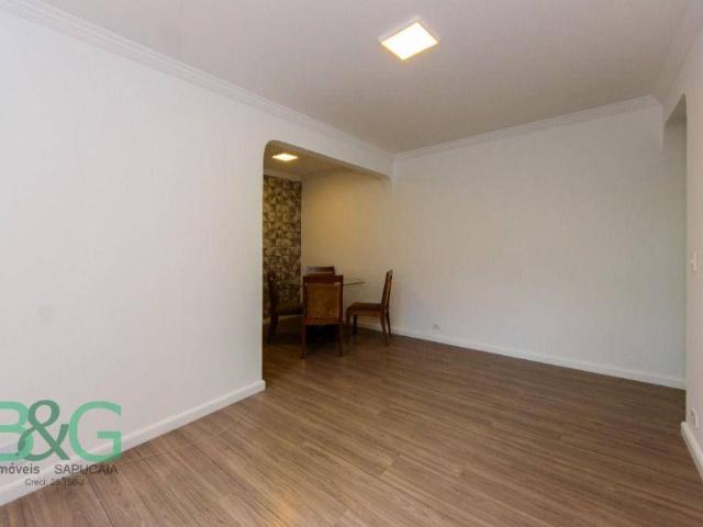 Apartamento em Vila Guarani Zona Sul, São Paulo/SP de 75m² 3 quartos à venda por R$ 539.900,00