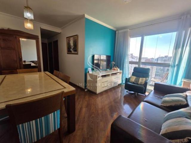 Apartamento em Vila Guarani Zona Sul, São Paulo/SP de 86m² 3 quartos à venda por R$ 990.000,00