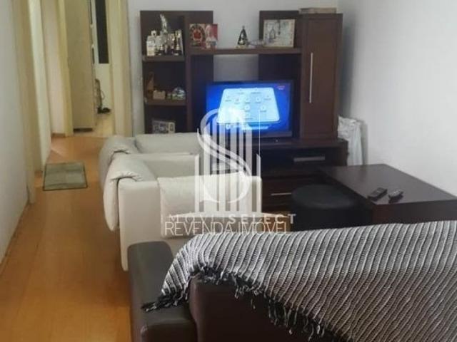 Apartamento em Vila Guarani Zona Sul, São Paulo/SP de 90m² 3 quartos à venda por R$ 649.000,00