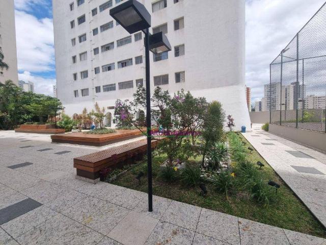 Apartamento em Vila Guarani Zona Sul, São Paulo/SP de 97m² 3 quartos à venda por R$ 779.000,00