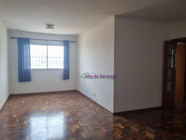 Apartamento em Vila Guarani Zona Sul, São Paulo/SP de 97m² 3 quartos à venda por R$ 780.000,00
