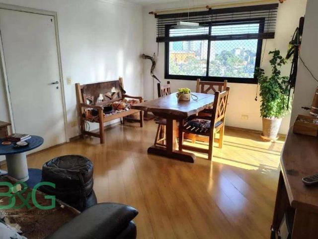 Apartamento em Vila Guarani Zona Sul, São Paulo/SP de 98m² 3 quartos à venda por R$ 797.900,00