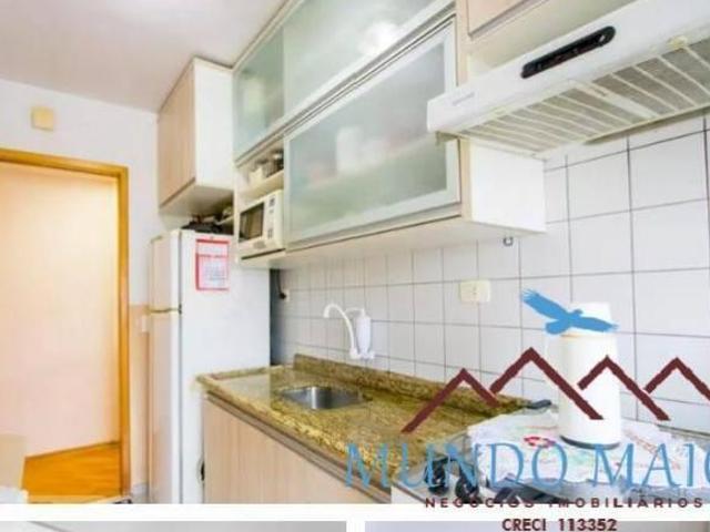 Apartamento em Vila Guarará, Santo André/SP de 60m² 3 quartos à venda por R$ 305.000,00