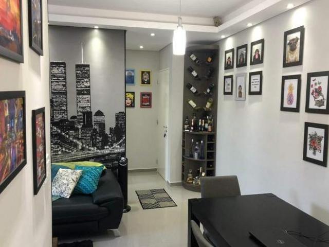 Apartamento em Vila Guedes, São Paulo/SP de 52m² 2 quartos à venda por R$ 425.000,00