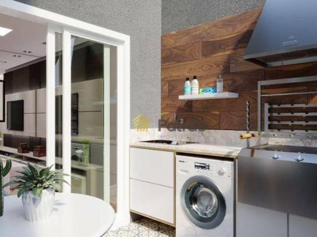 Apartamento em Vila Guiomar