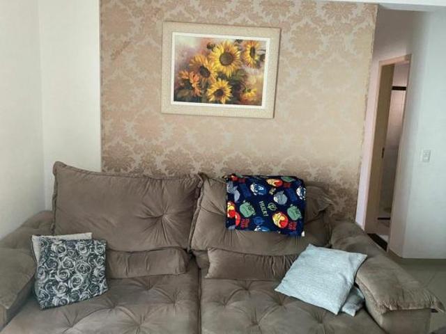 Apartamento em Vila Guiomar, 60m², 2 Dormitórios