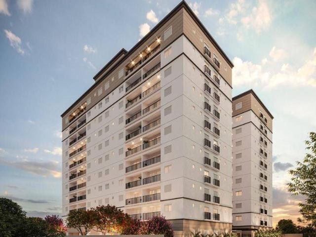 Apartamento em Vila Guiomar, Santo André/SP de 62m² 2 quartos à venda por R$ 537.900,00