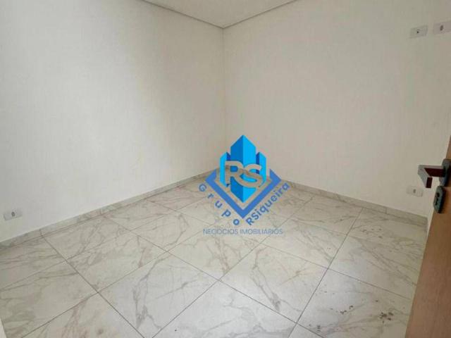 Apartamento em Vila Guiomar, Santo André/SP de 65m² 2 quartos à venda por R$ 409.900,00