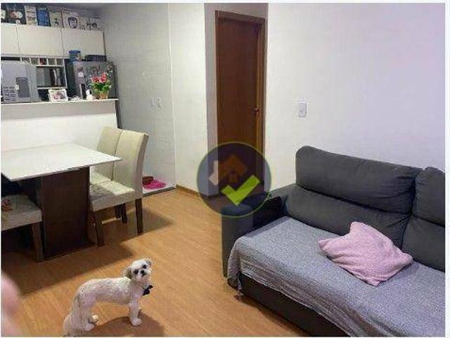Apartamento em Vila Guilherme, Votorantim/SP de 40m² 2 quartos à venda por R$ 219.000,00