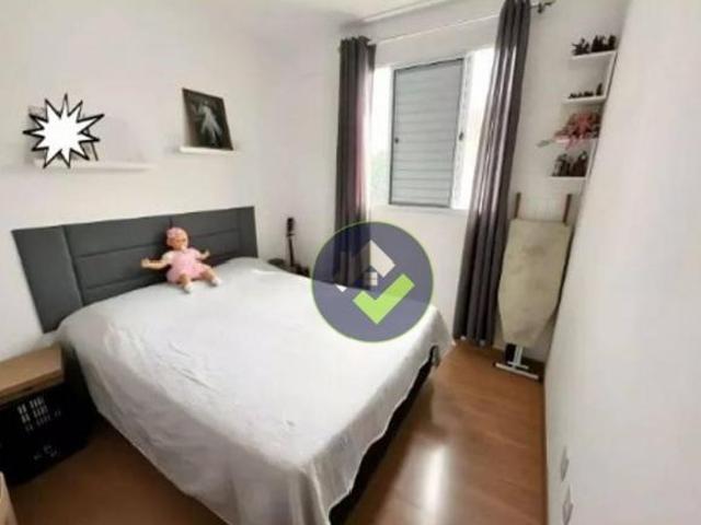 Apartamento em Vila Guilherme, Votorantim/SP de 46m² 2 quartos à venda por R$ 186.000,00