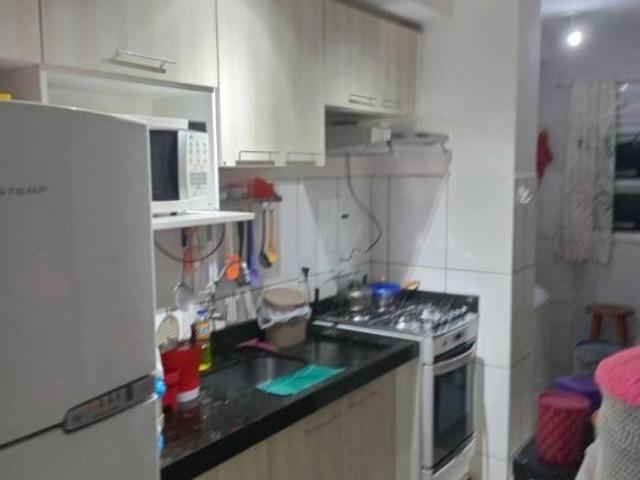 Apartamento em Vila Guilherme, Votorantim/SP de 51m² 2 quartos à venda por R$ 270.000,00