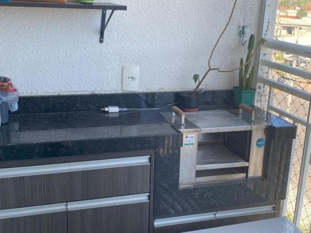 Apartamento em Vila Guilherme, Votorantim/SP de 55m² 2 quartos à venda por R$ 290.100,00