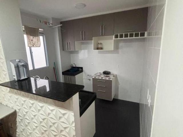 Apartamento em Vila Guilherme, Votorantim/SP de 55m² 2 quartos à venda por R$ 215.000,00