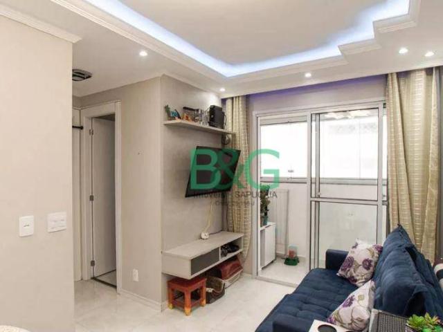 Apartamento em Vila Guilherme, São Paulo/SP de 43m² 2 quartos à venda por R$ 428.000,00