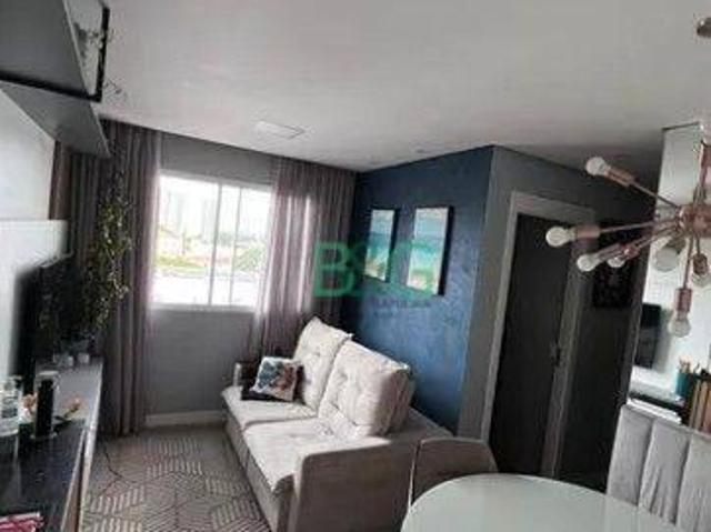 Apartamento em Vila Guilherme, São Paulo/SP de 40m² 2 quartos à venda por R$ 339.000,00
