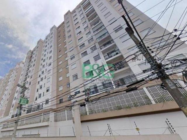 Apartamento em Vila Guilherme, São Paulo/SP de 41m² 2 quartos à venda por R$ 346.000,00