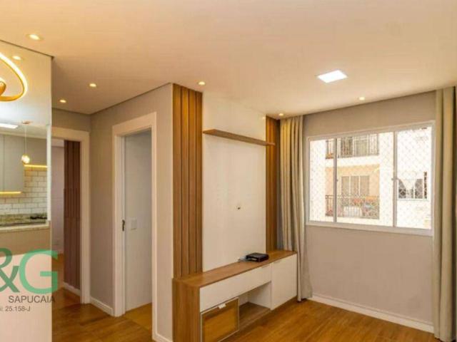 Apartamento em Vila Guilherme, São Paulo/SP de 41m² 2 quartos à venda por R$ 333.900,00