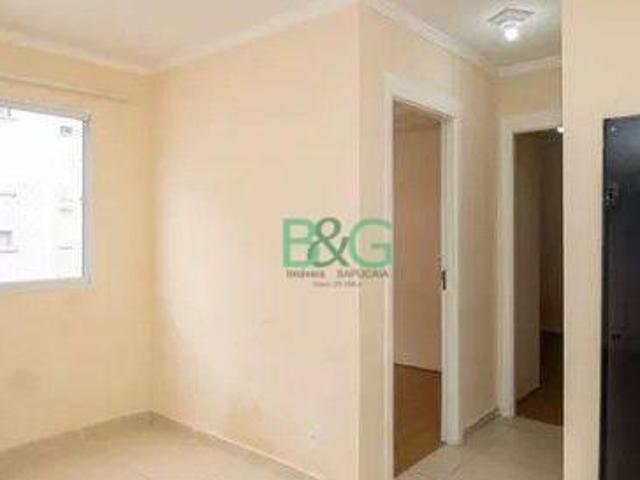 Apartamento em Vila Guilherme, São Paulo/SP de 42m² 2 quartos à venda por R$ 336.500,00