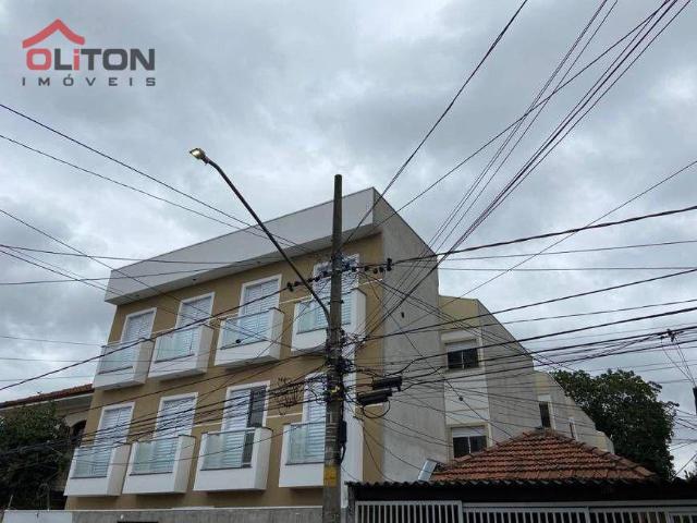 Apartamento em Vila Guilherme, São Paulo/SP de 44m² 2 quartos à venda por R$ 298.000,00