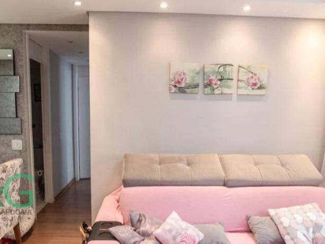 Apartamento em Vila Guilherme, São Paulo/SP de 49m² 2 quartos à venda por R$ 406.000,00