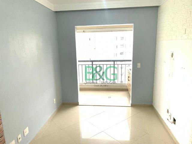 Apartamento em Vila Guilherme, São Paulo/SP de 52m² 2 quartos à venda por R$ 498.000,00