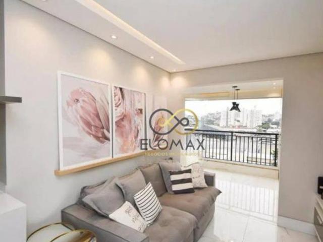 Apartamento em Vila Guilherme, São Paulo/SP de 63m² 2 quartos à venda por R$ 690.000,00