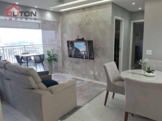 Apartamento em Vila Guilherme, São Paulo/SP de 62m² 2 quartos à venda por R$ 638.900,00