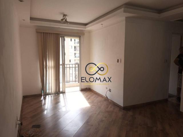 Apartamento em Vila Guilherme, São Paulo/SP de 65m² 3 quartos à venda por R$ 384.000,00