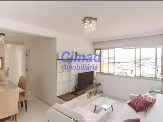 Apartamento em Vila Guilherme, São Paulo/SP de 80m² 3 quartos à venda por R$ 519.000,00