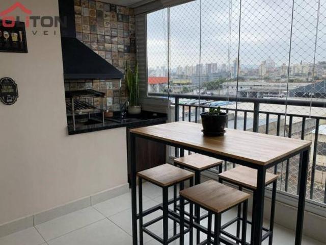 Apartamento em Vila Guilherme, São Paulo/SP de 80m² 3 quartos à venda por R$ 700.000,00