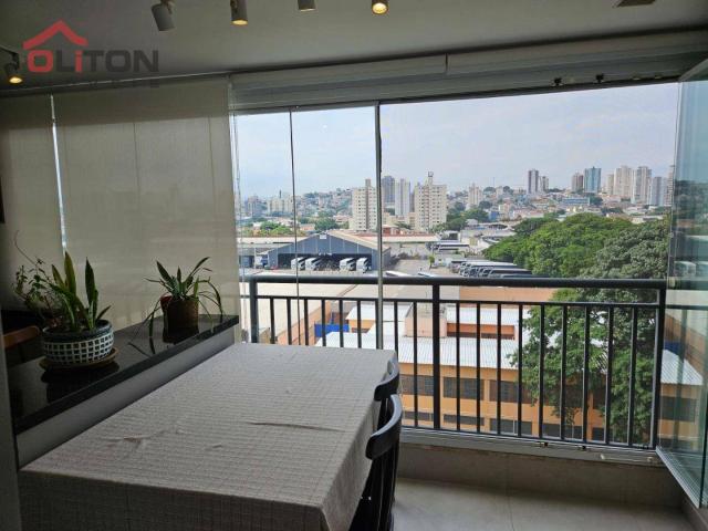 Apartamento em Vila Guilherme, São Paulo/SP de 80m² 2 quartos à venda por R$ 849.000,00
