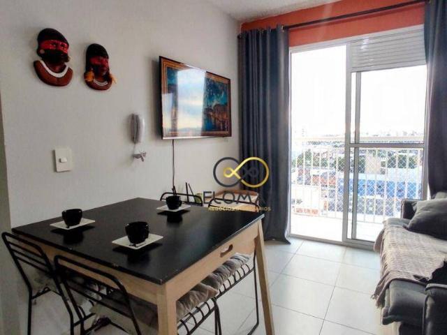 Apartamento em Vila Guilherme, São Paulo/SP de 34m² 2 quartos à venda por R$ 394.000,00