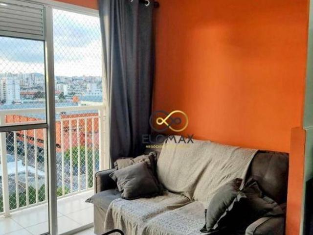 Apartamento em Vila Guilherme, São Paulo/SP de 34m² 2 quartos à venda por R$ 395.000,00