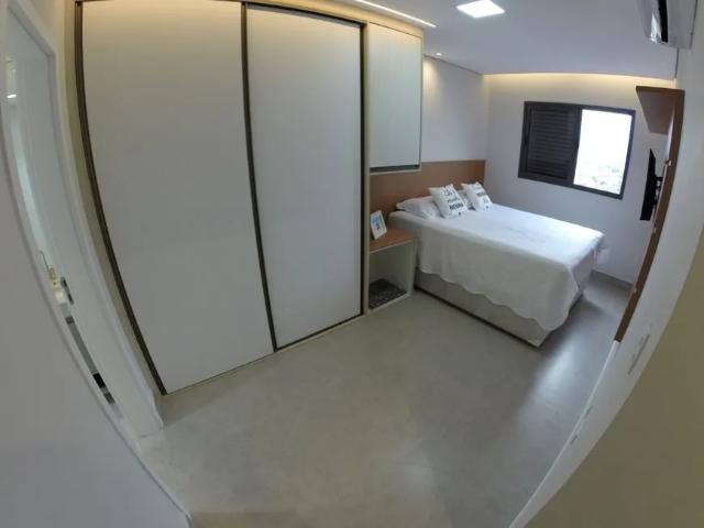 Apartamento em Vila Guilhermina Praia Grande