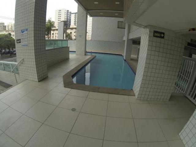 Apartamento em Vila Guilhermina Praia Grande