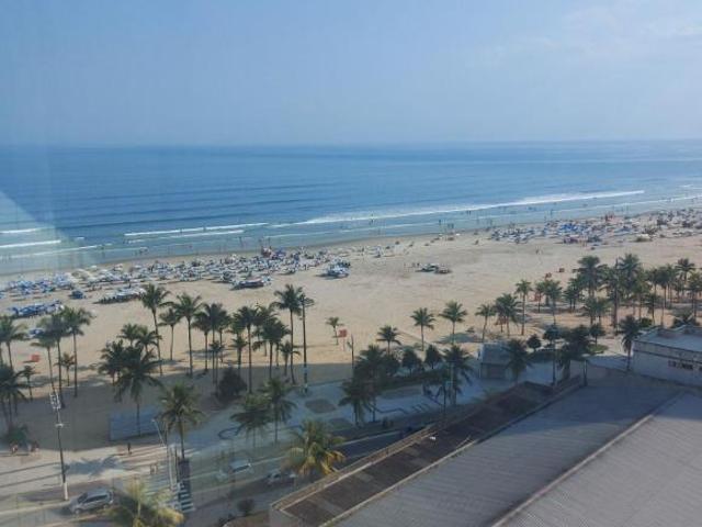Apartamento em Vila Guilhermina, Praia Grande/SP de 140m² 3 quartos à venda por R$ 1.600.000,00 ou p
