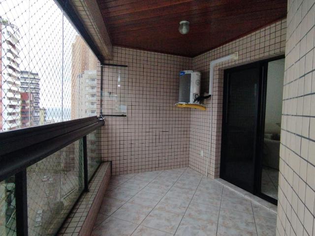 Apartamento em Vila Guilhermina, Praia Grande/SP de 140m² 3 quartos à venda por R$ 788.999,00