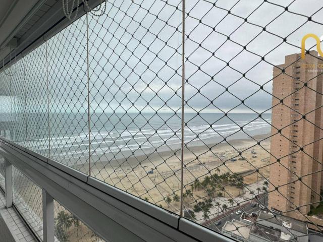 Apartamento em Vila Guilhermina, Praia Grande/SP de 144m² 3 quartos à venda por R$ 2.299.900,00