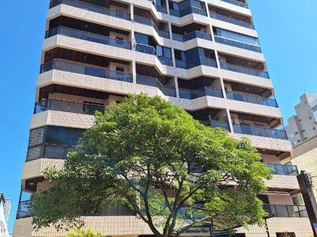 Apartamento em Vila Guilhermina, Praia Grande/SP de 149m² 2 quartos à venda por R$ 589.000,00