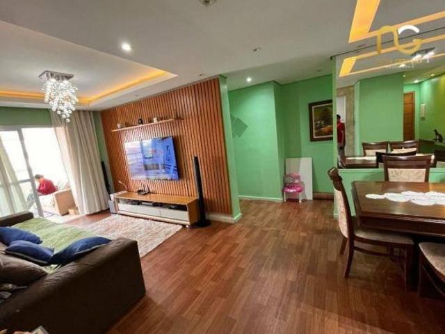 Apartamento em Vila Guilhermina, Praia Grande/SP de 162m² 4 quartos à venda por R$ 1.250.000,00