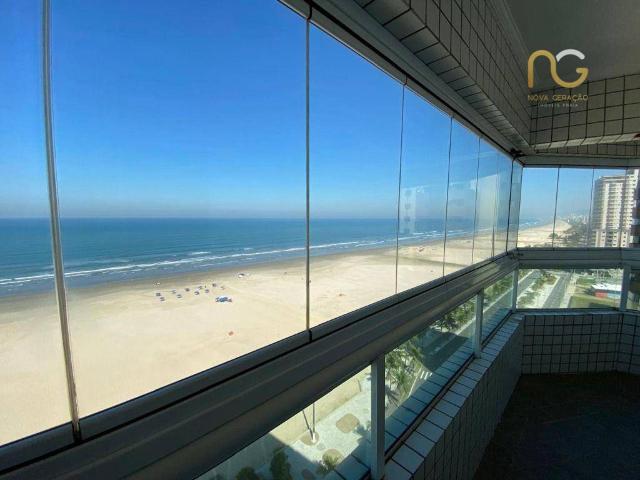 Apartamento em Vila Guilhermina, Praia Grande/SP de 164m² 4 quartos à venda por R$ 1.699.900,00