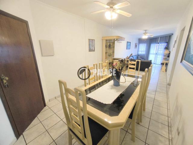 Apartamento em Vila Guilhermina, Praia Grande/SP de 103m² 2 quartos à venda por R$ 549.000,00