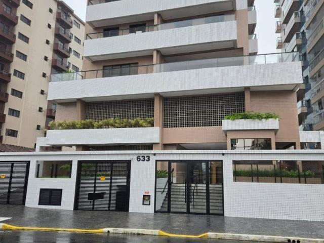 Apartamento em Vila Guilhermina, Praia Grande/SP de 100m² 3 quartos à venda por R$ 694.900,00