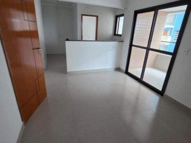 Apartamento em Vila Guilhermina, Praia Grande/SP de 100m² 3 quartos à venda por R$ 695.000,00