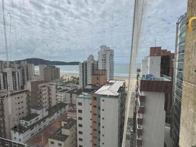 Apartamento em Vila Guilhermina, Praia Grande/SP de 100m² 3 quartos à venda por R$ 800.000,00