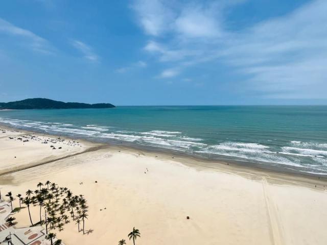 Apartamento em Vila Guilhermina, Praia Grande/SP de 101m² 3 quartos à venda por R$ 709.000,00