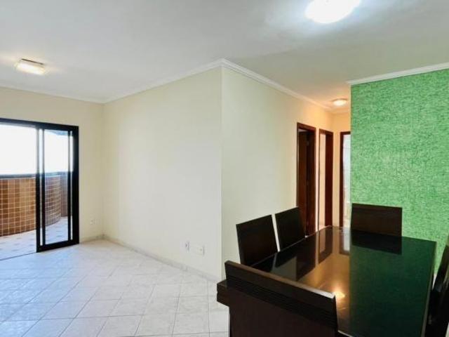 Apartamento em Vila Guilhermina, Praia Grande/SP de 101m² 3 quartos à venda por R$ 710.000,00