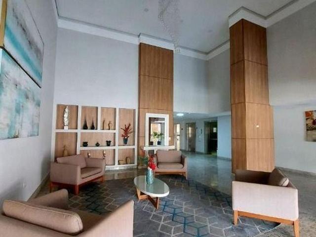 Apartamento em Vila Guilhermina, Praia Grande/SP de 101m² 2 quartos à venda por R$ 680.000,00