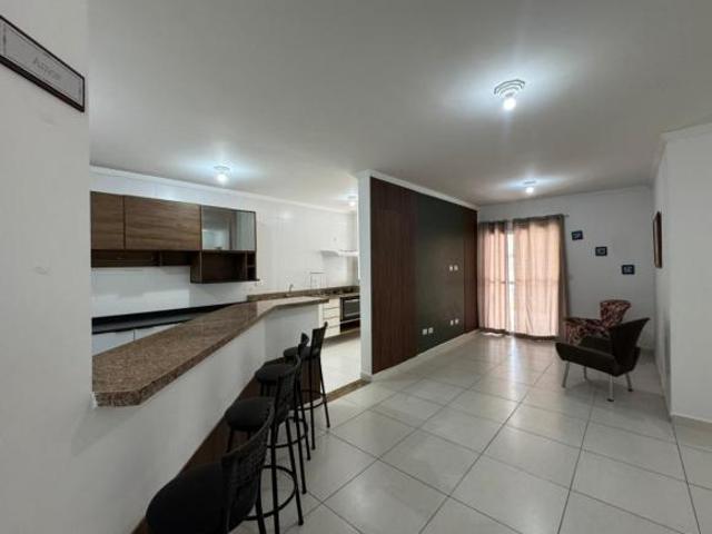Apartamento em Vila Guilhermina, Praia Grande/SP de 101m² 2 quartos à venda por R$ 725.000,00 ou par