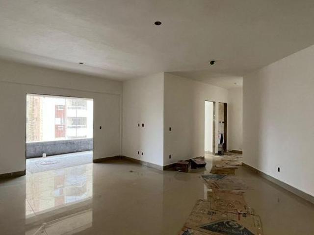 Apartamento em Vila Guilhermina, Praia Grande/SP de 107m² 3 quartos à venda por R$ 903.000,00